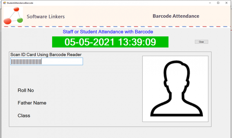 School Attendance Management System - Software Linkers