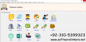 Free School Management Software - Software Linkers