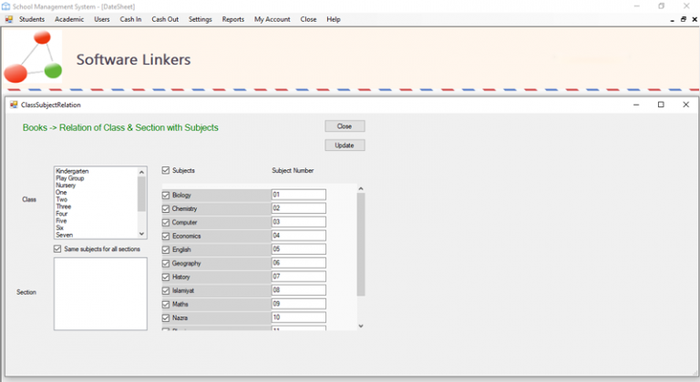 Learning School System Software - Software Linkers
